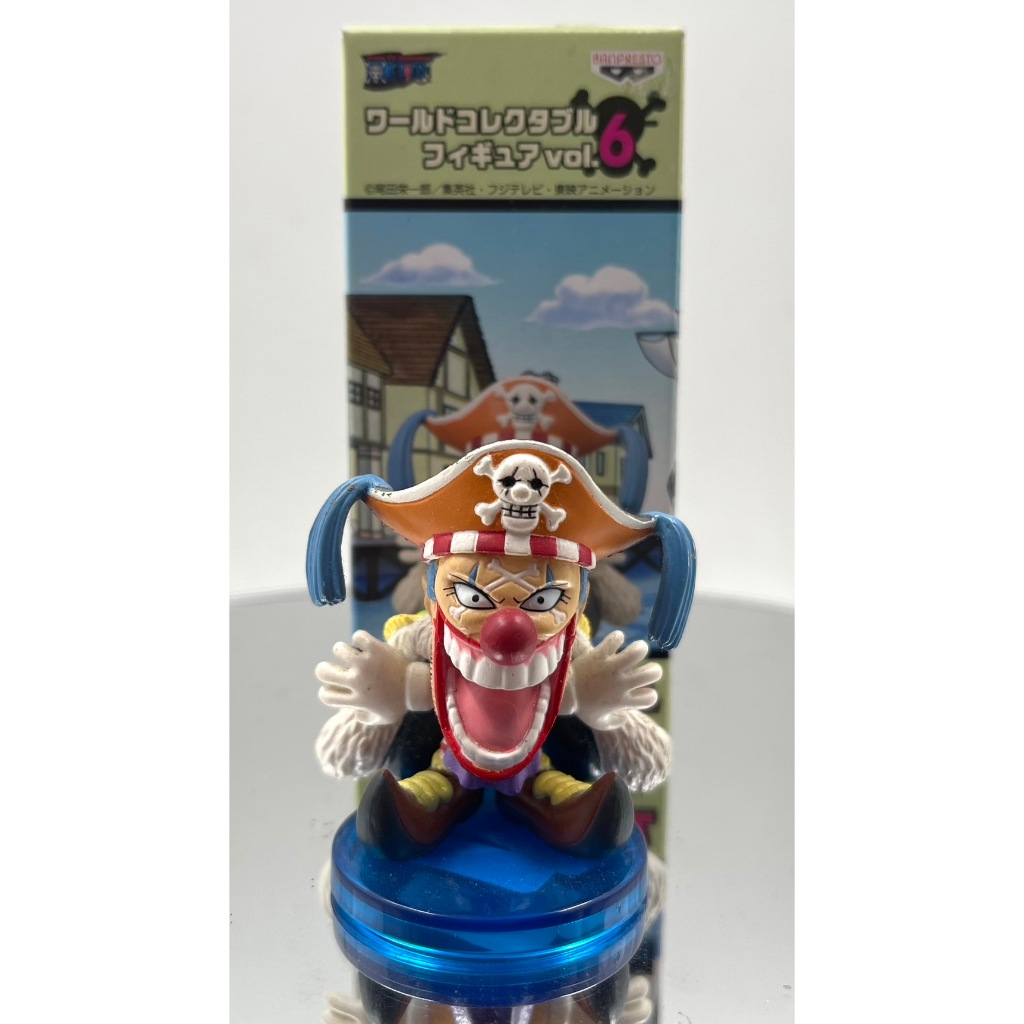 WCF Onepiece Story of Luffy and Shanks Vol.6 : Tv 041 Small Buggy ...
