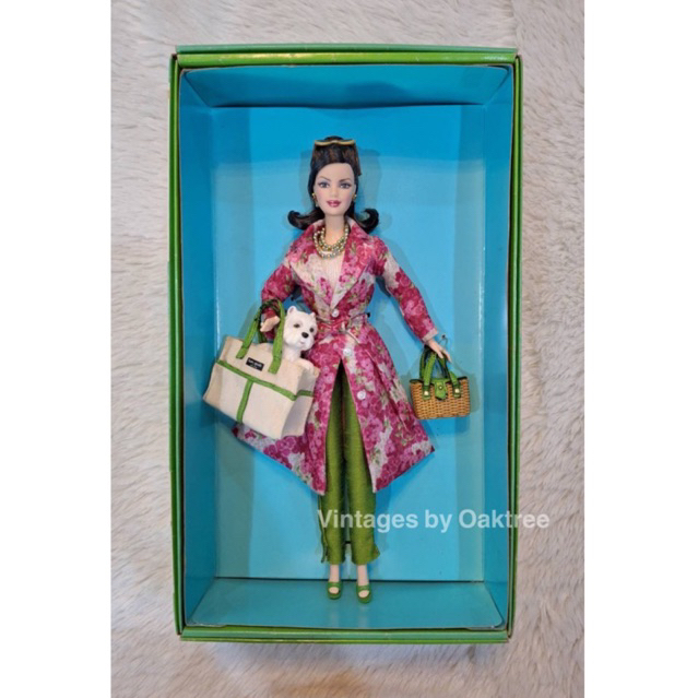 Barbie 2003 Kate Spade ตุ๊กตาบาร์บี้ (พร้อมส่ง) | Shopee Thailand