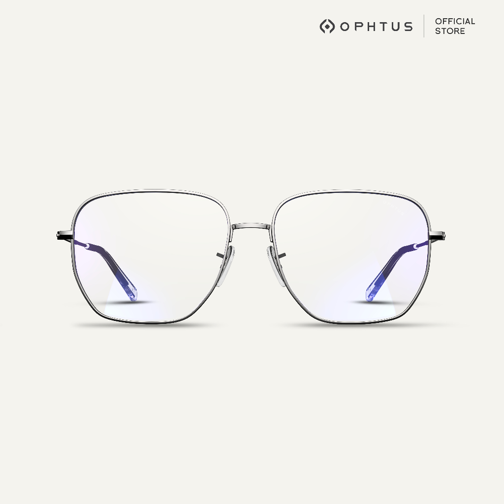 OPHTUS รุ่น NEBULA 2.0 เลนส์ RetinaX Clear แว่นกรองแสงสำหรับเกมเมอร์ | Shopee Thailand
