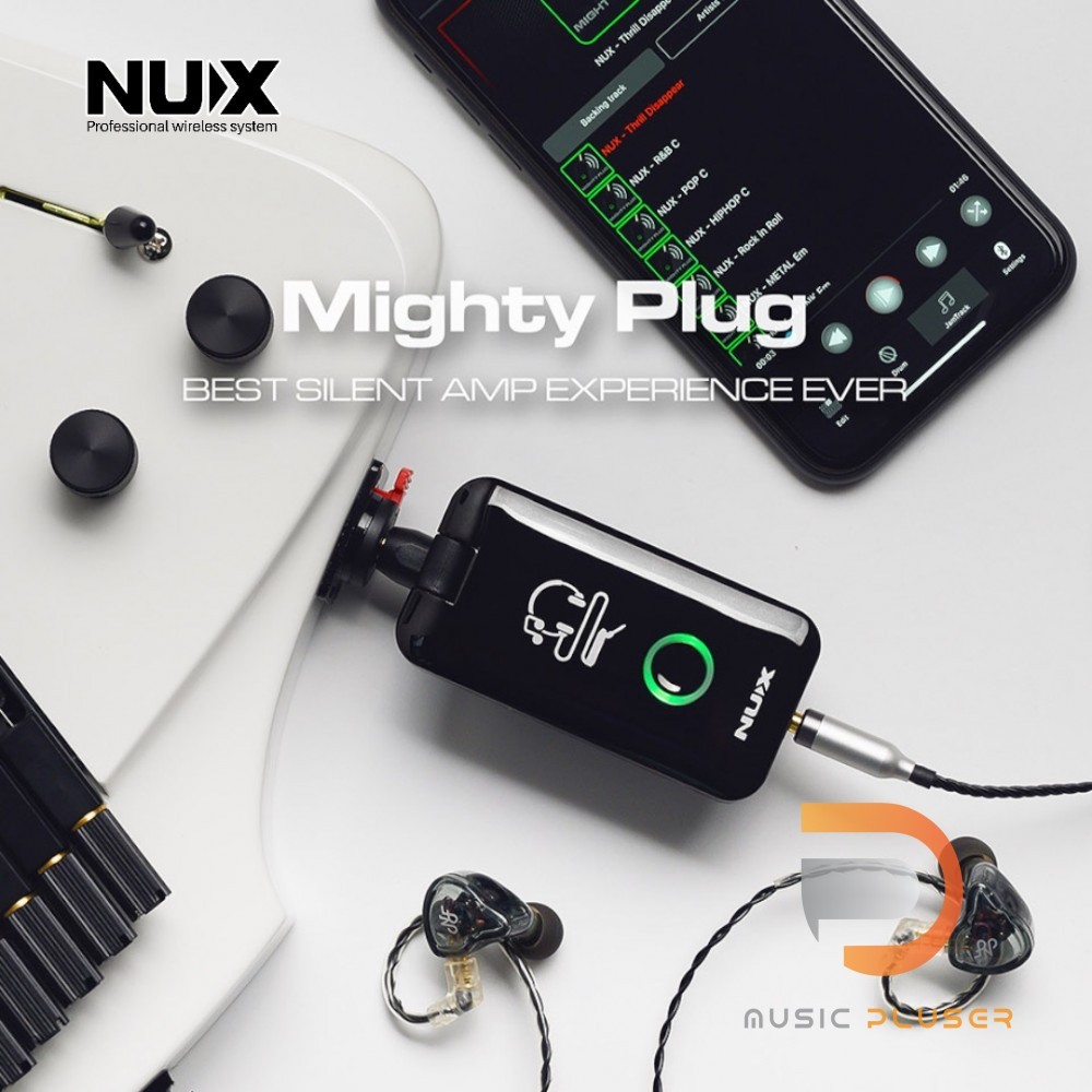 NUX MP-2 Amplug Mighty Plug | Shopee Thailand
