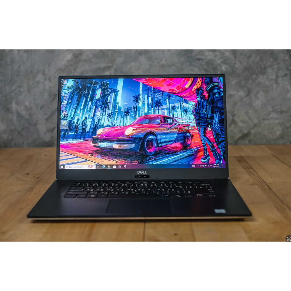 (ผ่อน 0%) MOBILE WORKSTATION DELL PRECISION 5540 | Shopee Thailand