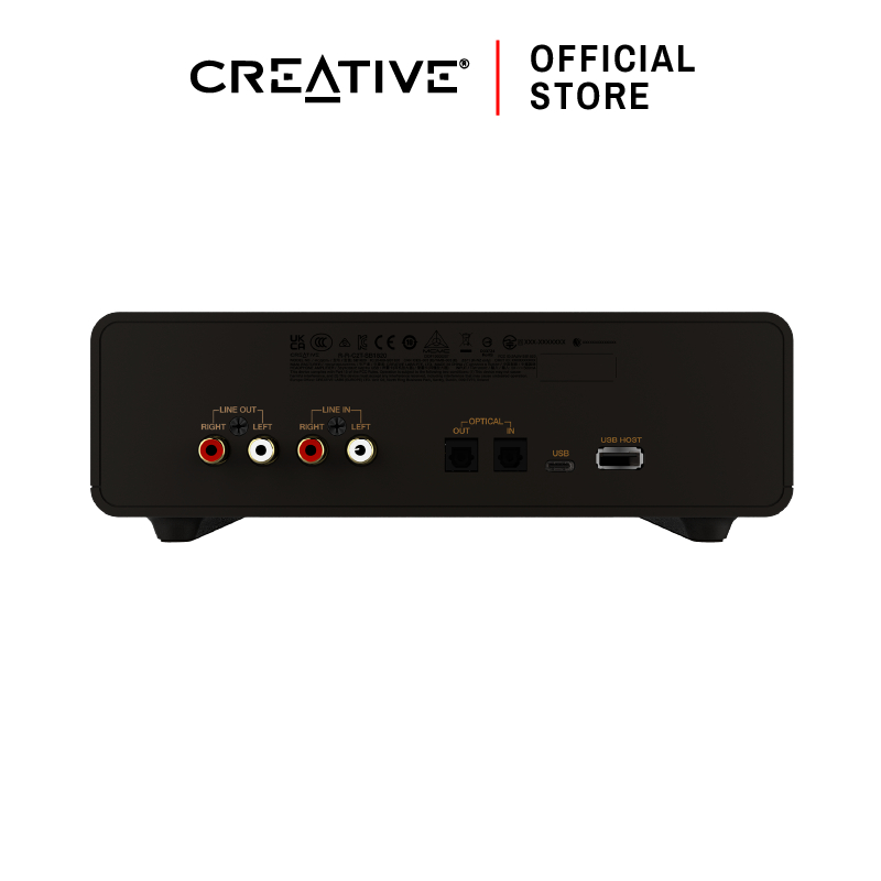 CREATIVE SOUND CARD Sound Blaster X5 Dual DAC & Dual XAMP มาพร้อมกับ ...