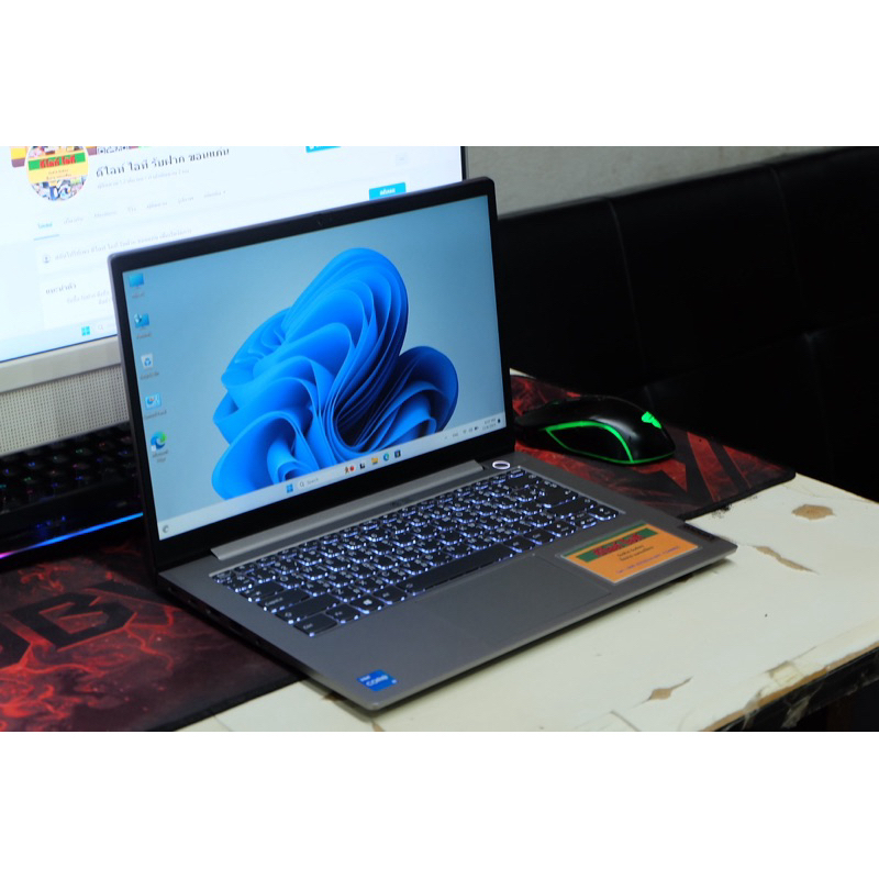 Lenovo ThinkBook 14 Gen2 20VD005ATA (14) Grey | Shopee Thailand