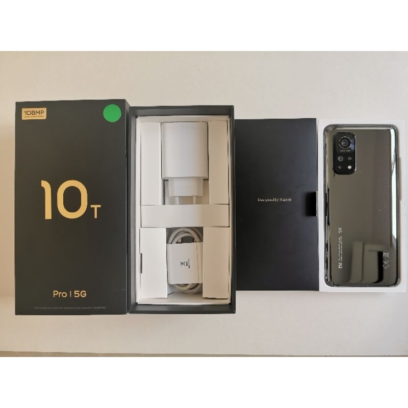 Mi 10 T Pro 5G Ram8 Rom128 มือสอง สภาพดี | Shopee Thailand