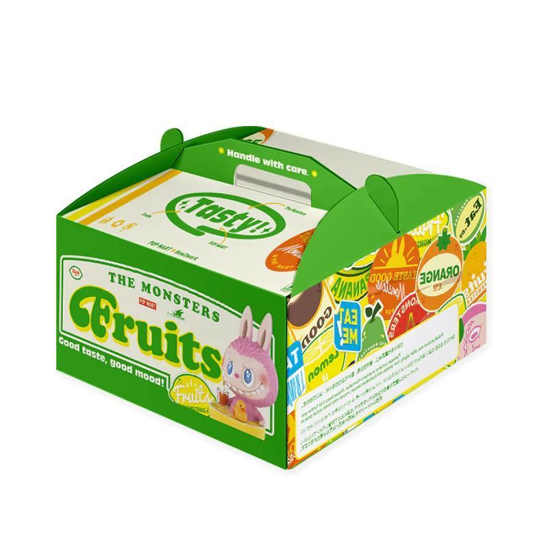 [ Sunny Arttoys ]POP MART LABUBU The Monsters Fruits | Shopee Thailand