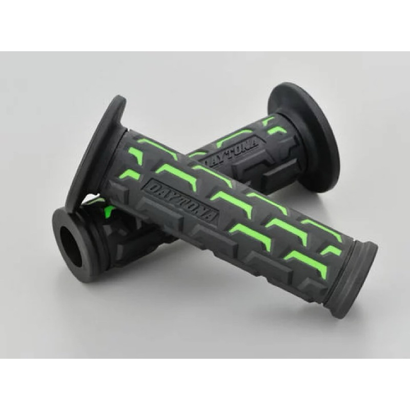 ปลอกแฮนด์ DAYTONA รุ่น D-GROUND แท้ 100% สีเขียว [Product from Japan ...