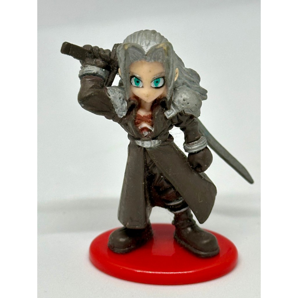 โมเดลไฟนอล แฟนตาซี Pepsi Final Fantasy Figure | Shopee Thailand