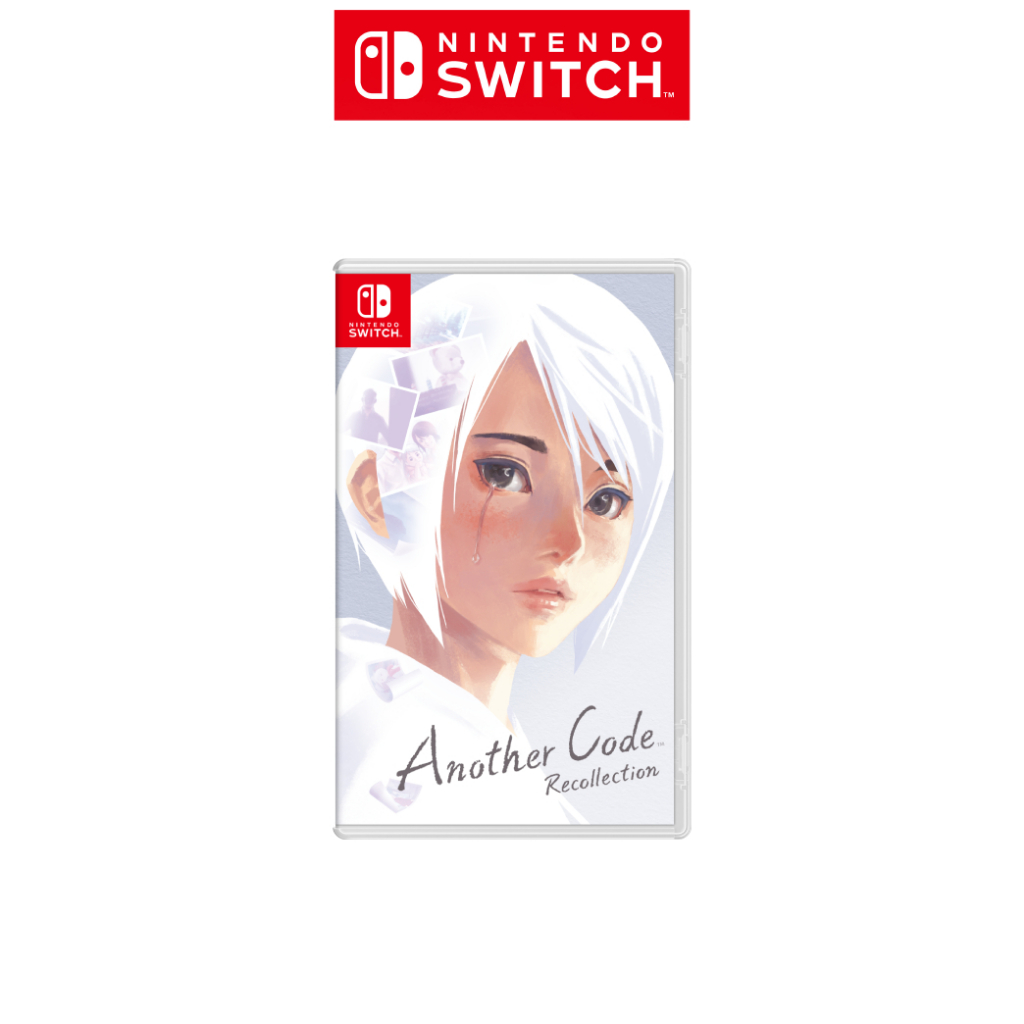 [Nintendo Official Store] Another Code: Recollection (แผ่นเกม) | Shopee ...