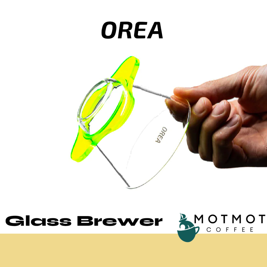 OREA Glass Brewer Type A & Type B | Shopee Thailand