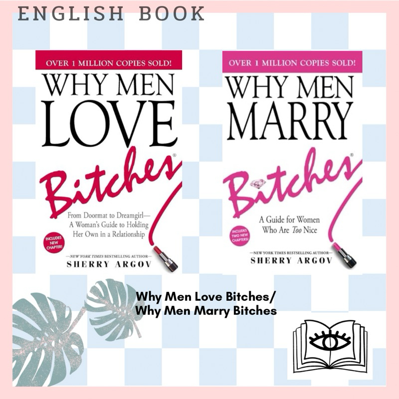 พร้อมส่ง [Querida] หนังสือภาษาอังกฤษ Why Men Love Bitches, Why Men ...