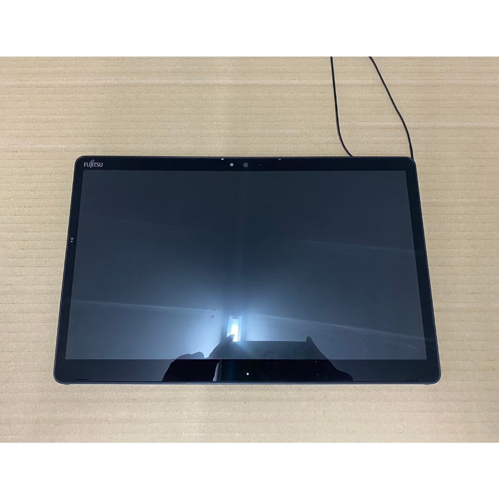 แท็บเล็ต 2in1 Fujitsu ArrowsTab Q738/SE Corei3 GEN7(RAM:4GB/SSD:128GB ...