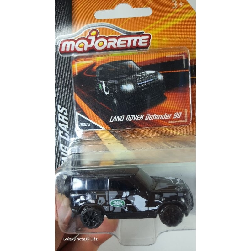 Land rover defender 90 by majorette | Shopee Thailand