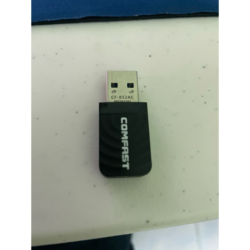 Comfast ตัวรับสัญญาน CF-812AC wifi ac 1300 usb3.0 | Shopee Thailand
