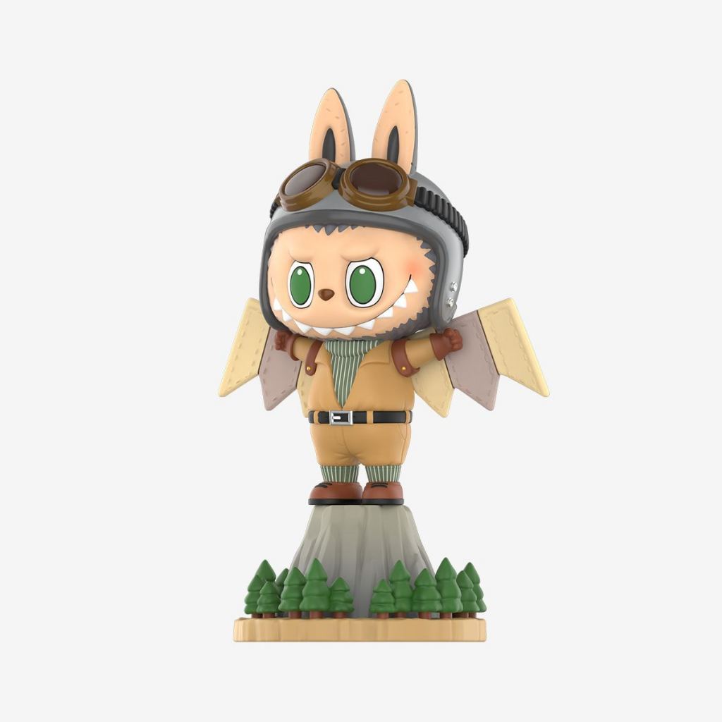 [ Sunny Arttoys ] Labubu Hang Glider | Shopee Thailand