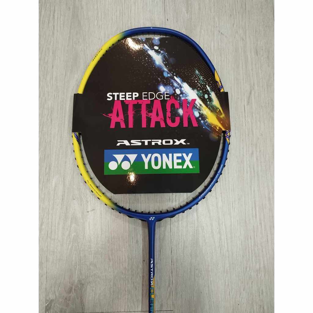 ไม้แบดมินตัน Yonex : ASTROX - ABILITY / FEEL / CKEAR | Shopee Thailand