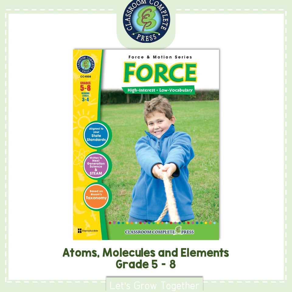 แบบฝึกหัดวิทยาศาสตร์ Science Worksheet with Answer Keys : Force for ...