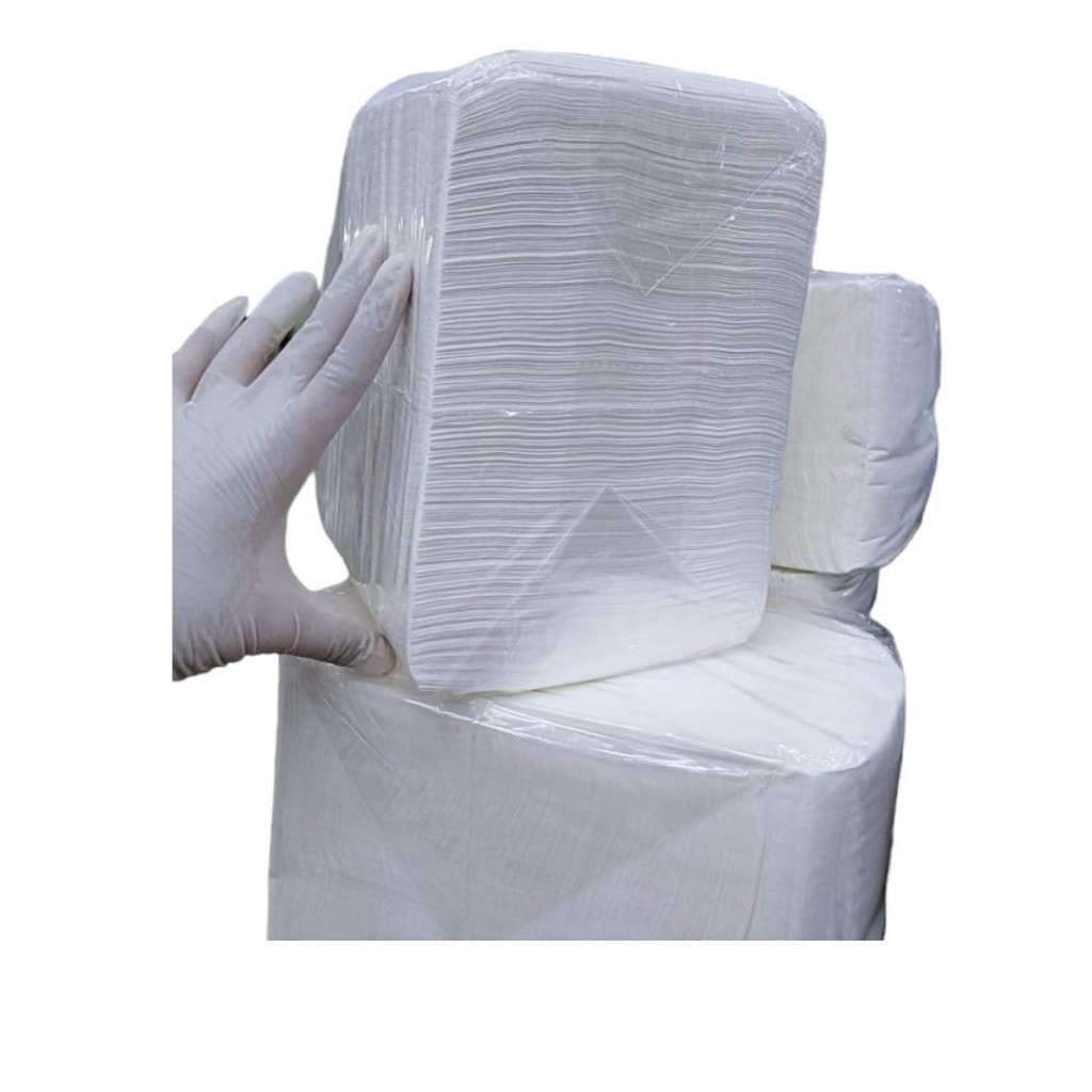 Tissue cleaning ทิชชู่อเนกประสงค์ 1 kg | Shopee Thailand