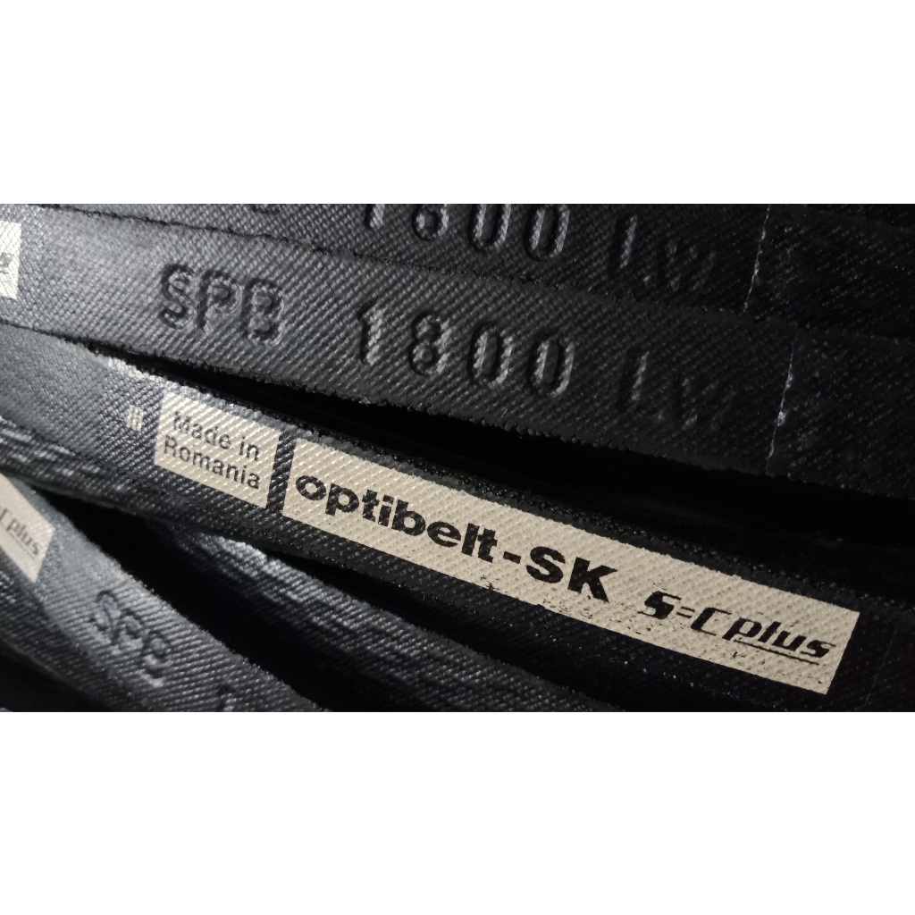 สายพาน OPTIBELT SK SPฺB1800 Lw | Shopee Thailand