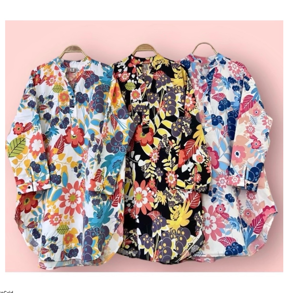 เดรสสั้นป้าย Pitzy มีกระเป๋า 2ข้าง จะใส่เป็นเสื้อตัวยาว หรือเดรสสั้นก็ ...