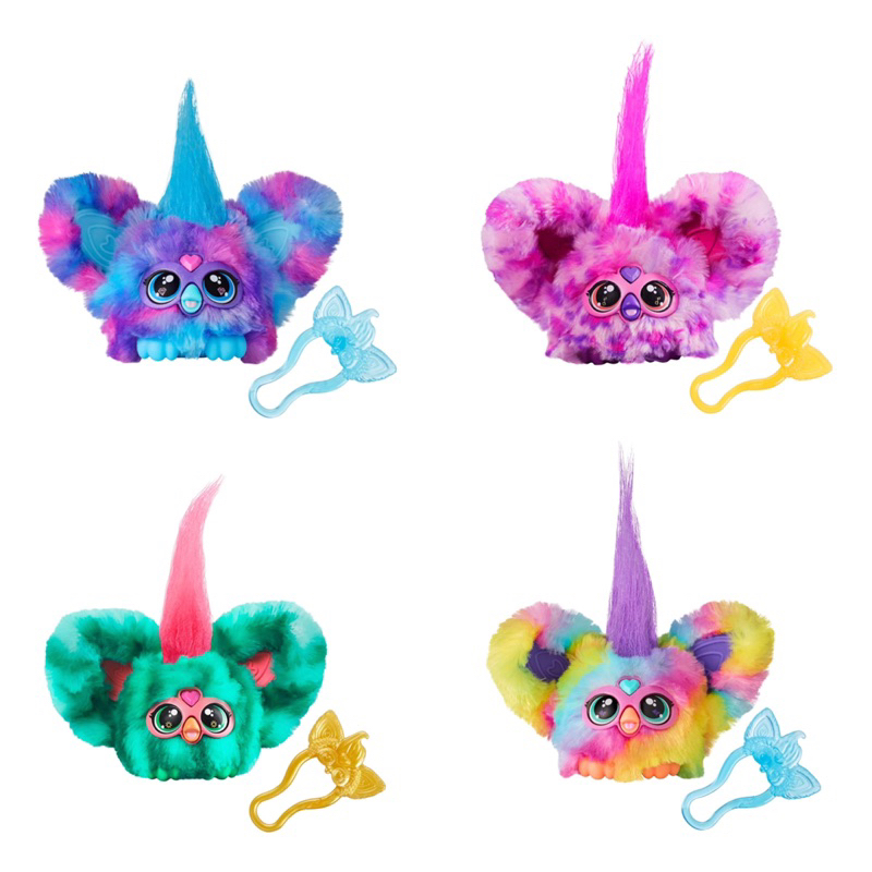 Furby Furblets Mini Friend | Shopee Thailand