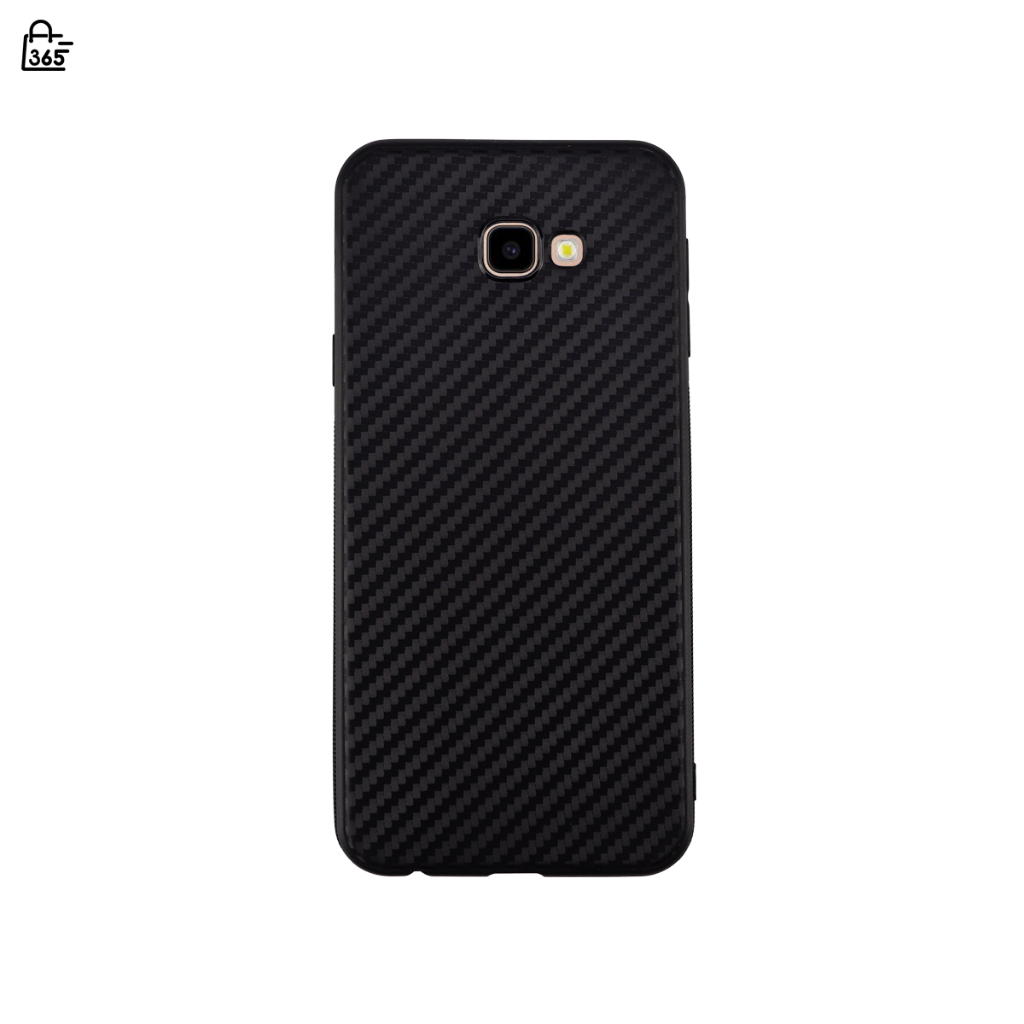 เคสเคฟล่า Samsung Galaxy J4 Plus SM-J415F/DS เคสซิลิโคนนิ่ม ลายเคฟล่า ...