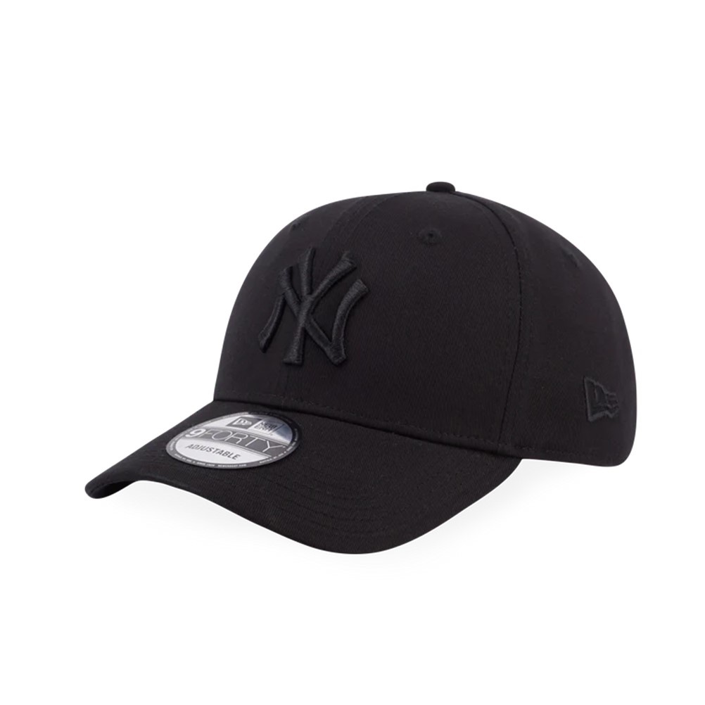 NEW YORK YANKEES BLACK 9FORTY CAP 13368521 | Shopee Thailand