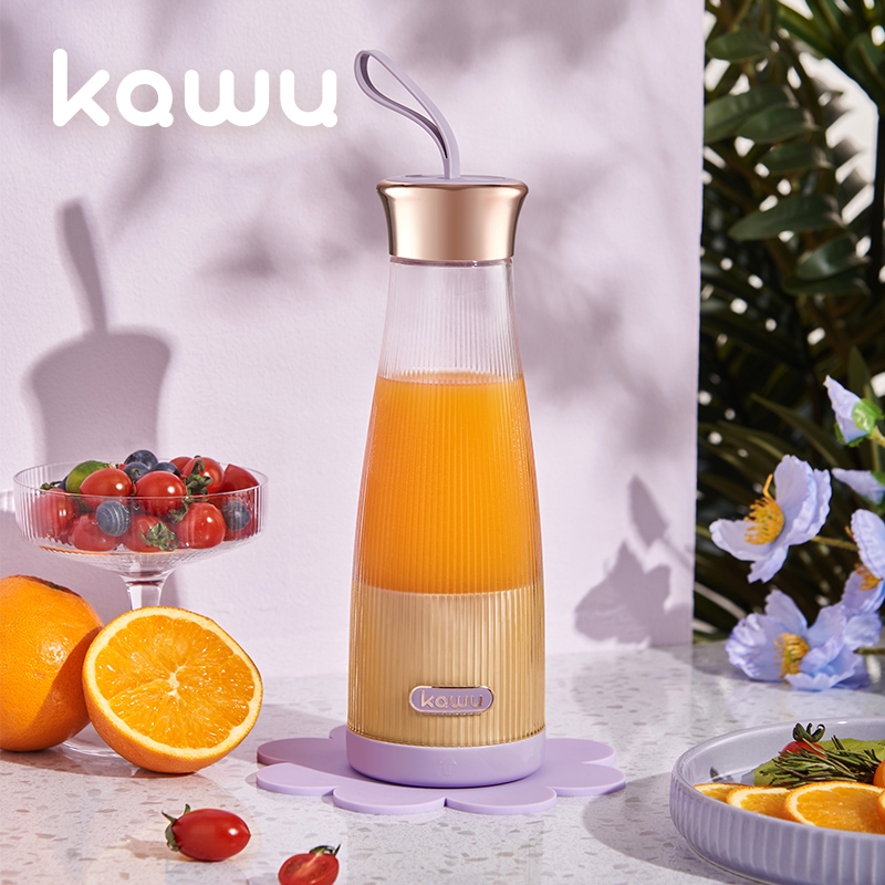 kawu XW-G31 เครื่องปั่นคั้นน้ำผลไม้แบบพกพา ถ้วยคั้นน้ำผลไม้ เครื่องปั่นแบบพกพา เครื่องคั้นน้ำ ...