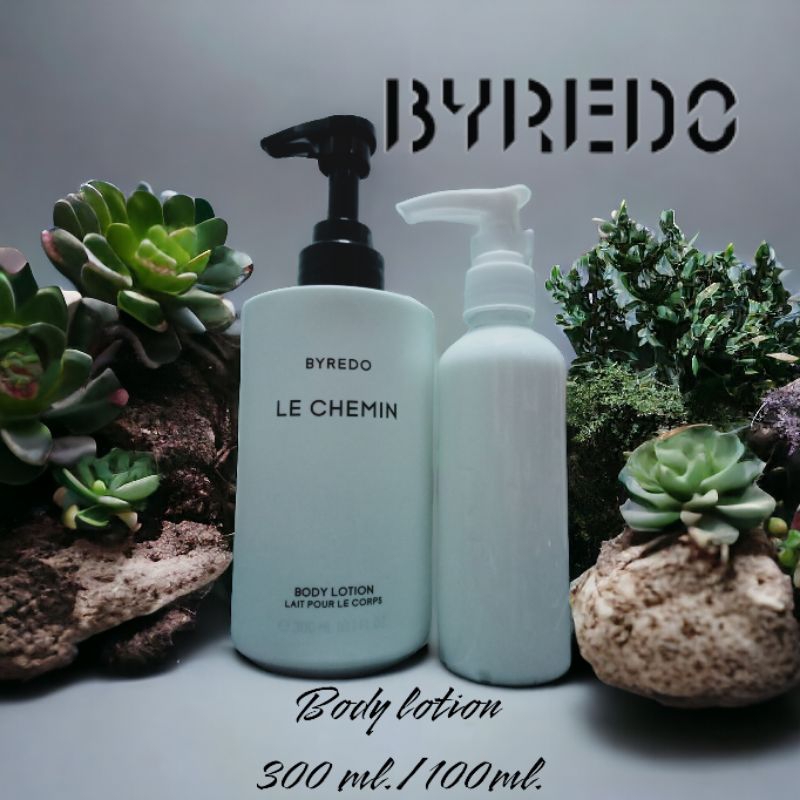 โปรปีใหม่ set 4 ขวดปั้ม กลิ่นหอมมาก จาก Byredo | Shopee Thailand