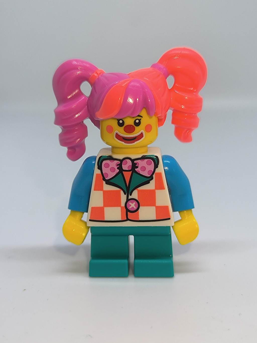 LEGO BUILD-A-MINIFIGURE (BAM) Q1 2023 SMALL CLOWN | Shopee Thailand