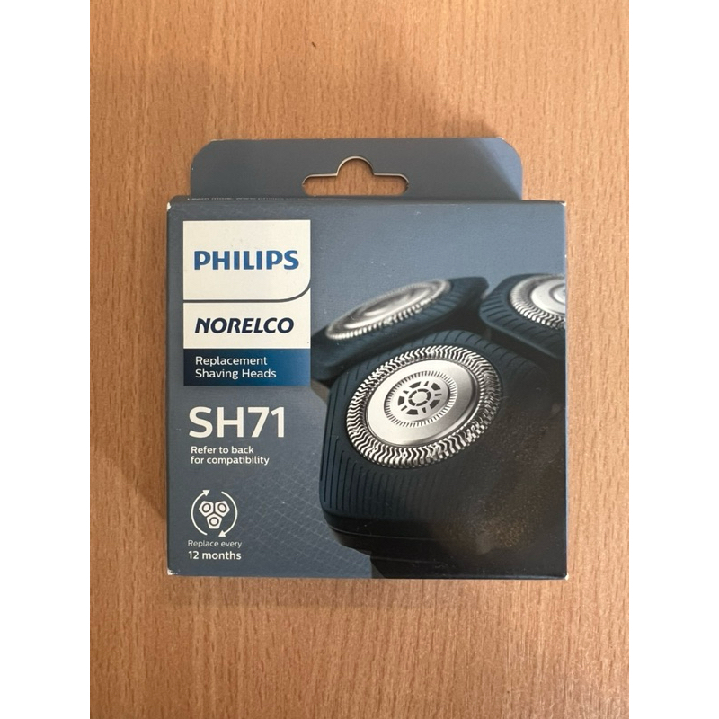 Philips SH71, Replacement Shaving Heads, for Series 7000 (All) and ...