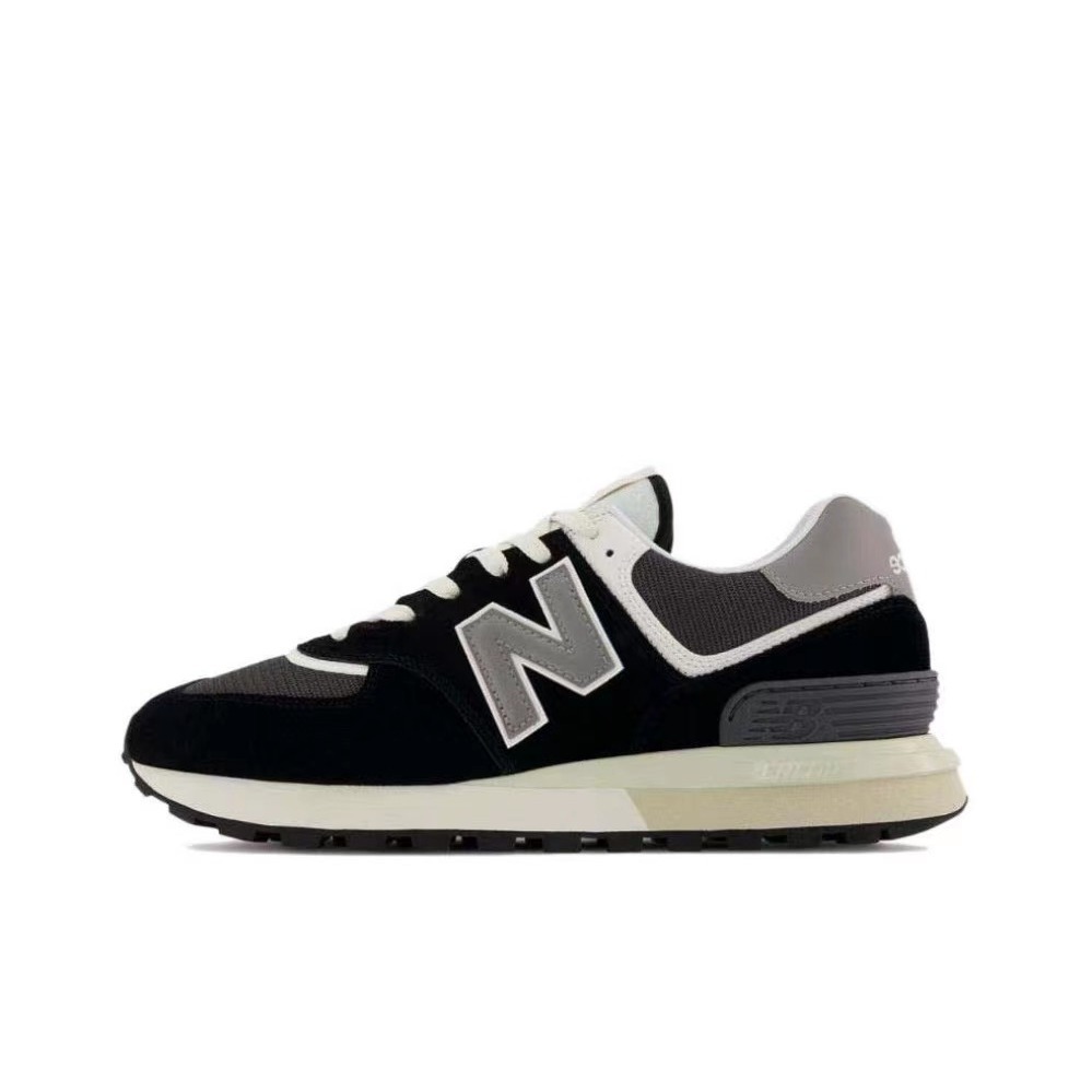 🚝จัดส่งที่รวดเร็ว🚝New Balance NB 574 Sports Shoes ของแท้ รองเท้าผ้าใบผช ...