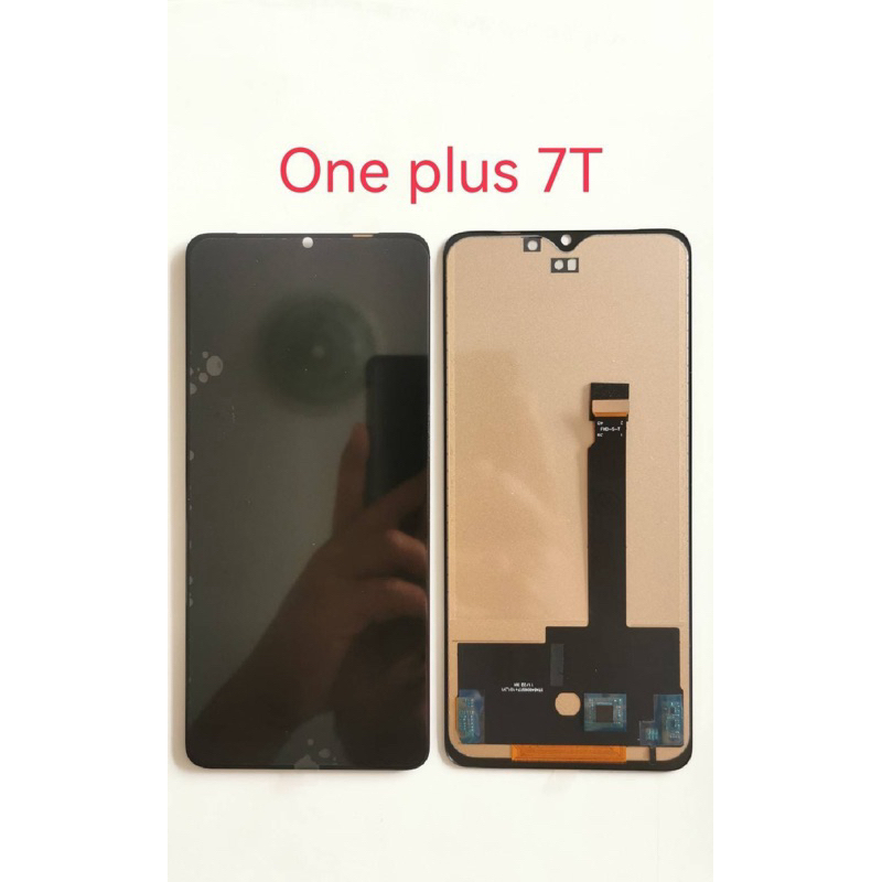จอ + ทัชสกรีน Display one plus 7t oneplus7t แถม ฟิล์มกระจก +ชุดไขควง ...
