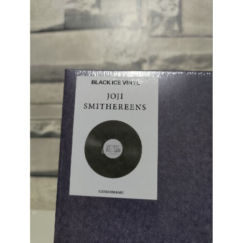 แผ่นเสียง Joji Smithereens BLACK ICE/CLEAR Vinyl LP | Shopee Thailand