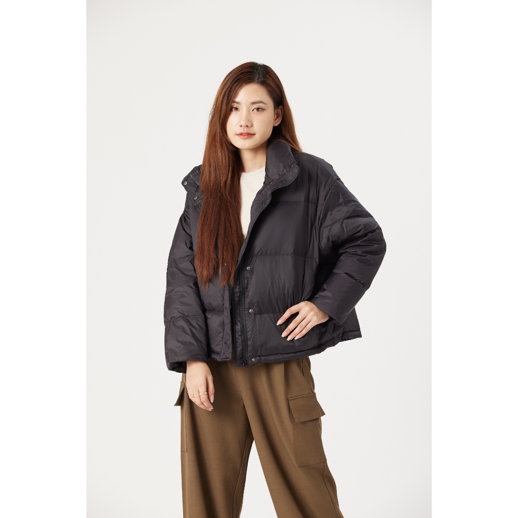 [Coatto.bkk] Unisex Down Coat เสื้อโค้ทขนเป็ด (C142) | Shopee Thailand