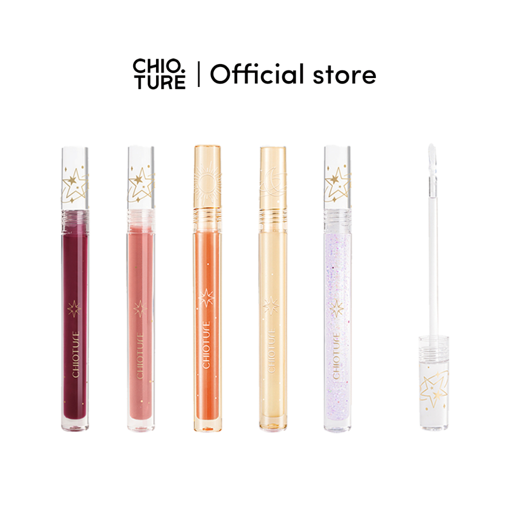 Chioture Oil Moisturizing Lip Care ลิปมันบำรุงมีสี ลิปออยล์กู้ความชุ่ม ...