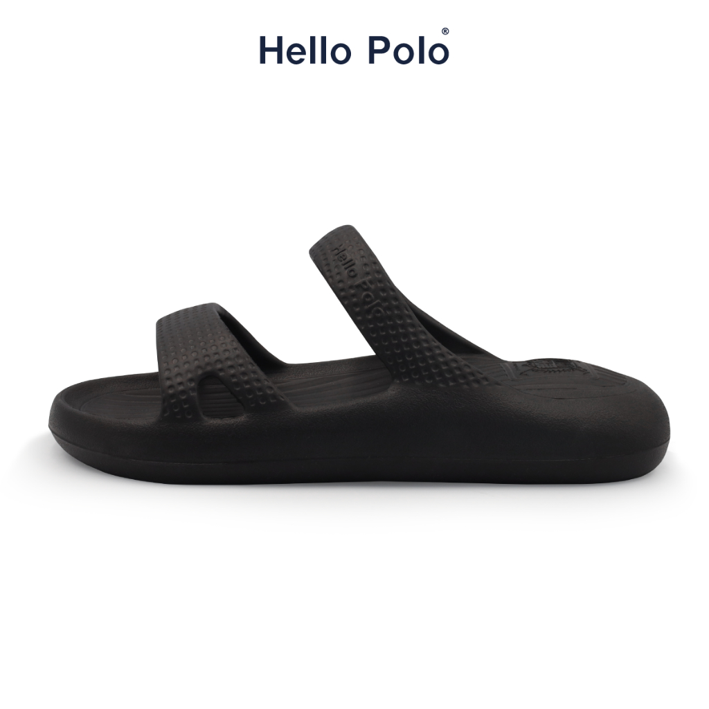 Hello Polo รองเท้าแตะผู้หญิง รองเท้านิ่มเหมือนเหยียบขี้ รองเท้าแฟชั่น ...