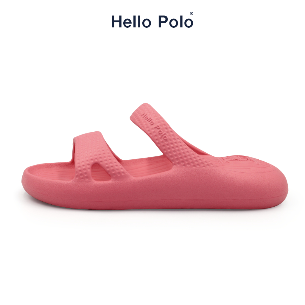 Hello Polo รองเท้าแตะผู้หญิง รองเท้านิ่มเหมือนเหยียบขี้ รองเท้าแฟชั่น ...
