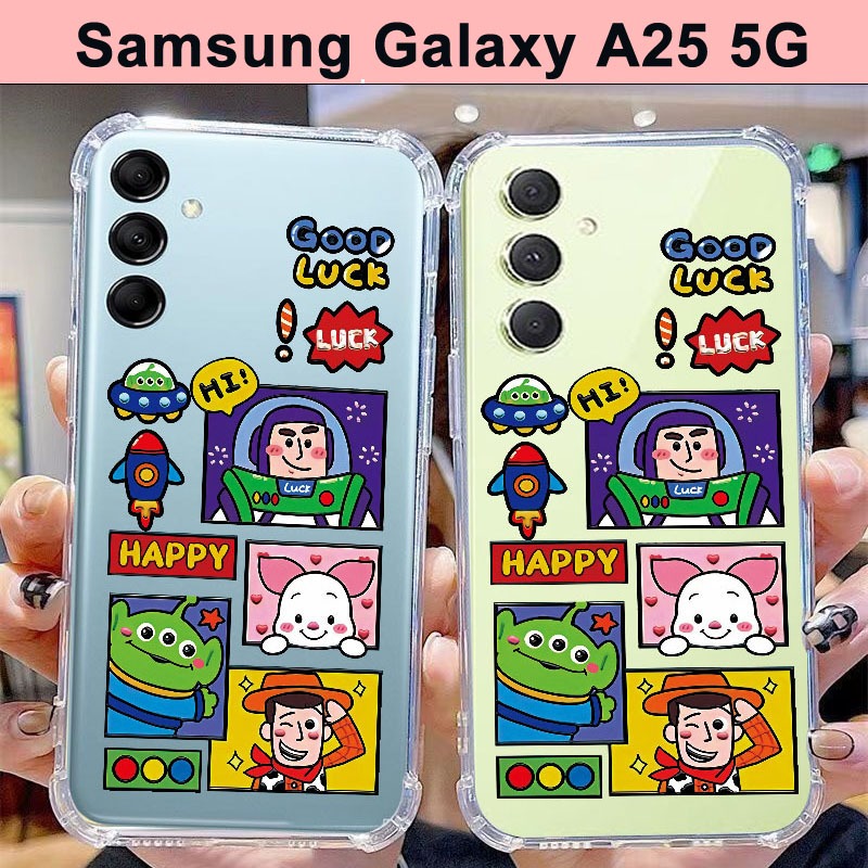 พร้อมส่ง Samsung Galaxy A25 5G / A15 5G รุ่นใหม่ล่าสุด ตรงรุ่น พร้อมส่ง ใช้ สำหรับ ซัมซุง เอ 25 ...