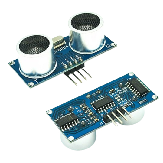 ๊Ultrasonic Sensor HC-SR04 HYSRF05 ultrasonic ranging module sensor ... ๊Ultrasonic Sensor HC-SR04 HYSRF05 ultrasonic ranging module sensor ...