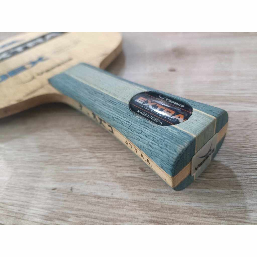 ไม้ปิงปองมือ 2 ํYasaka Extra | Shopee Thailand
