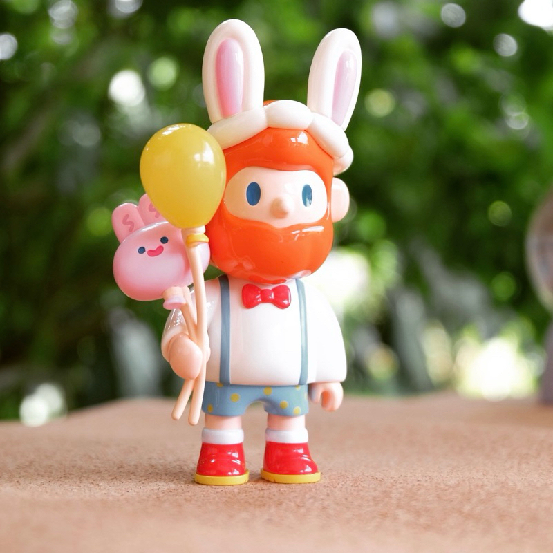 ส่งฟรีจากไทย : Bob Land สีพิเศษ แบบเลือกตัว เช็คการ์ด ไม่แกะซอง ...