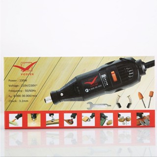 SHUYE เครื่องเจียรพกพา เจียรสายอ่อน ปรับความเร็วได้ | Shopee Thailand