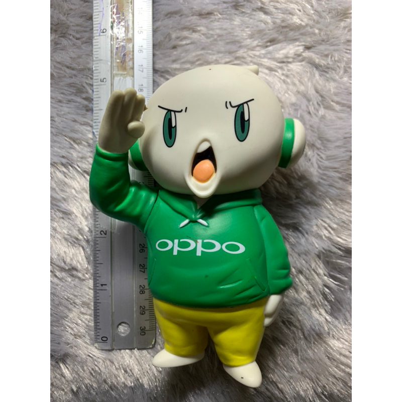 ตุ๊กตาออปโป oppo doll figure | Shopee Thailand