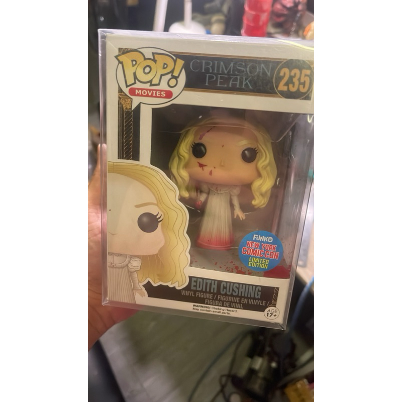 Funko pop : Edith Cushing 235 limited | Shopee Thailand