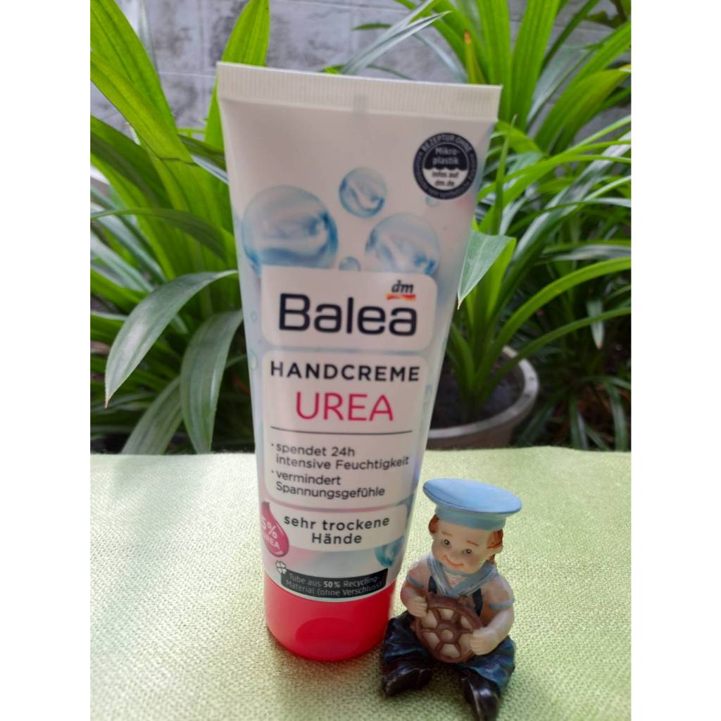 Balea Hand cream ครีมบำรุงมือ ครีมทามือ จากเยอรมัน | Shopee Thailand