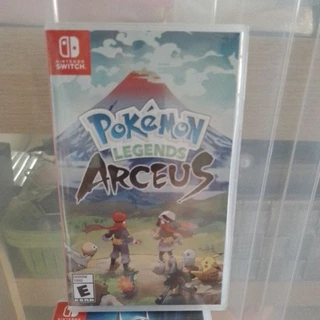 pokemon legends arceus ราคาพิเศษ | ซื้อออนไลน์ที่ Shopee ส่งฟรี*ทั่วไทย!