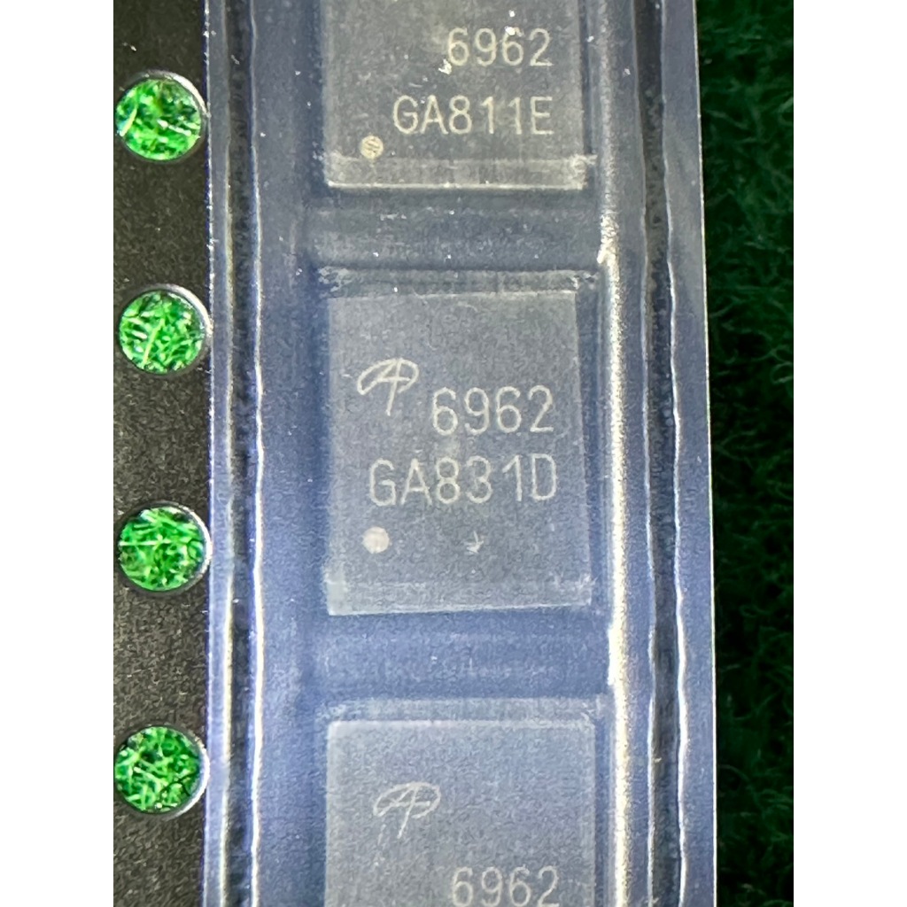 MOSFET AON6962 , AO6994 , AON6358 , AO AON 6962 6994 จำนวน 1 ตัว ...