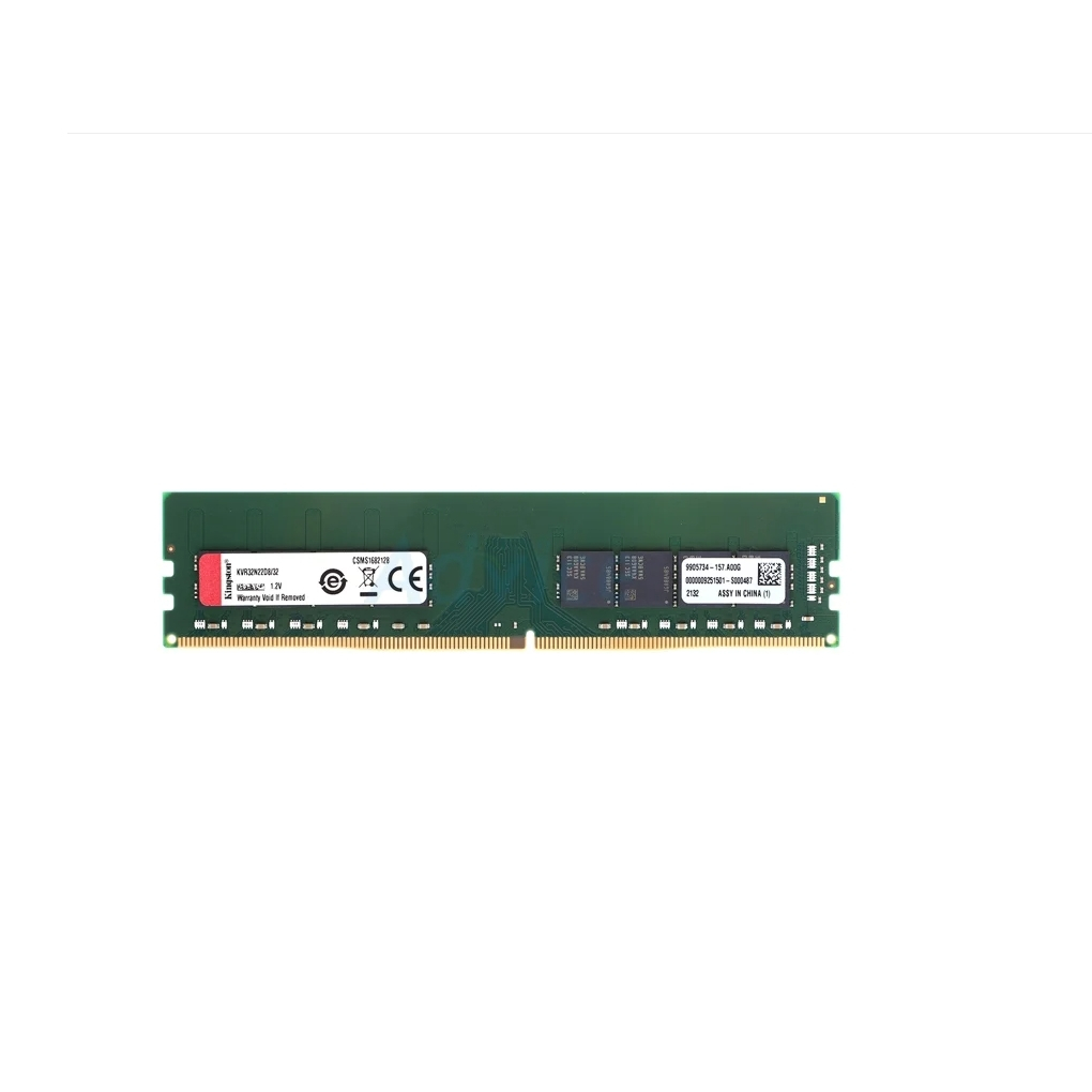 RAM DDR4(3200) 32GB KINGSTON VALUE (KVR32N22D8/32) | Shopee Thailand