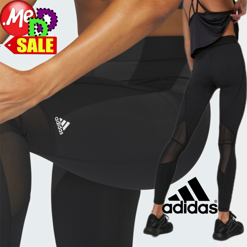 ADIDAS - ใหม่ กางเกงรัดกระชับกล้ามเนื้อรัดรูป ใส่ออกกำลังกาย ADIDAS ...