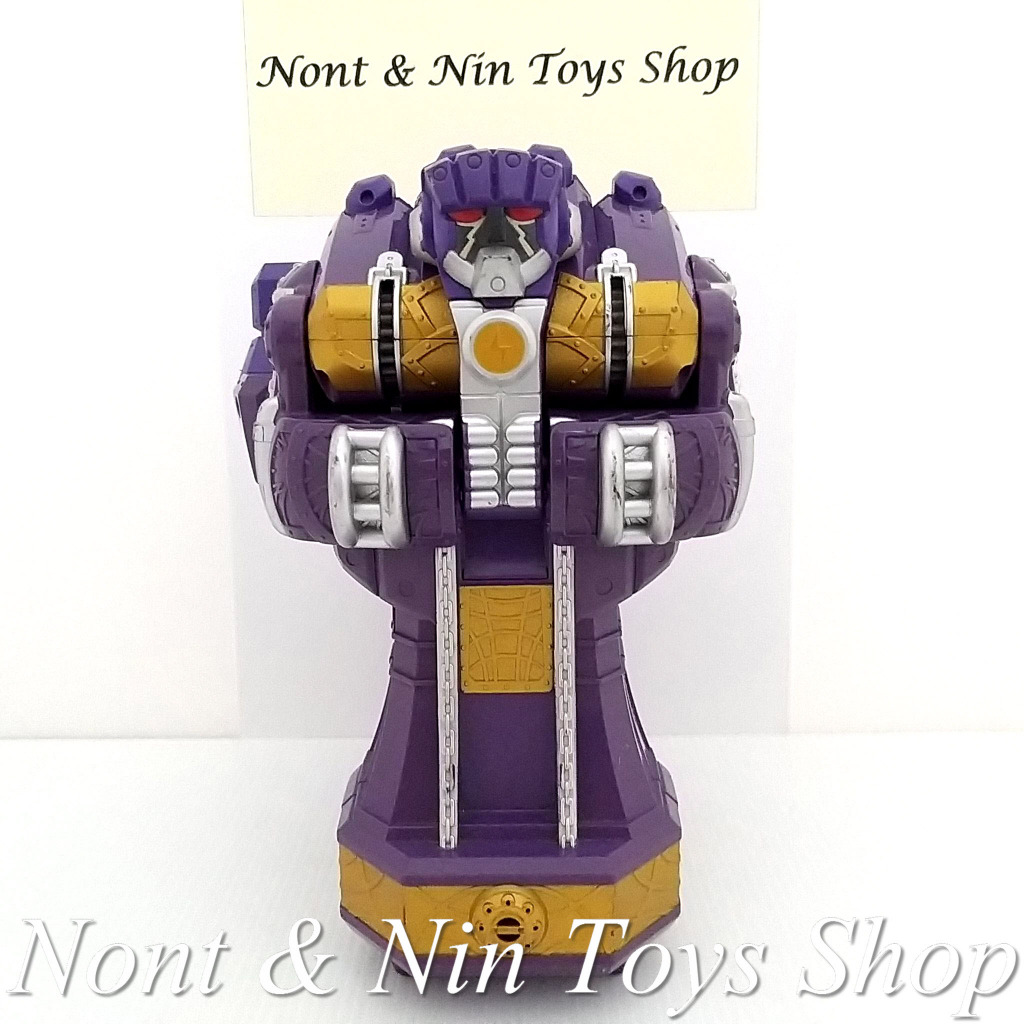 Kamen Rider Kiva DX Garulu Saber / Basshaa Magnum / Dogga Hammer ...